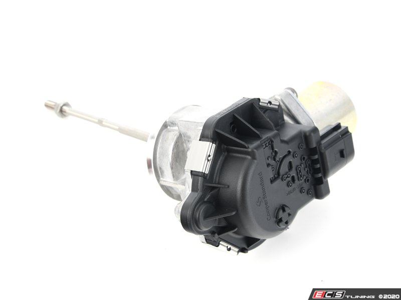 Genuine Volkswagen Audi - 06K145614G - Turbocharger Wastegate Actuator ...