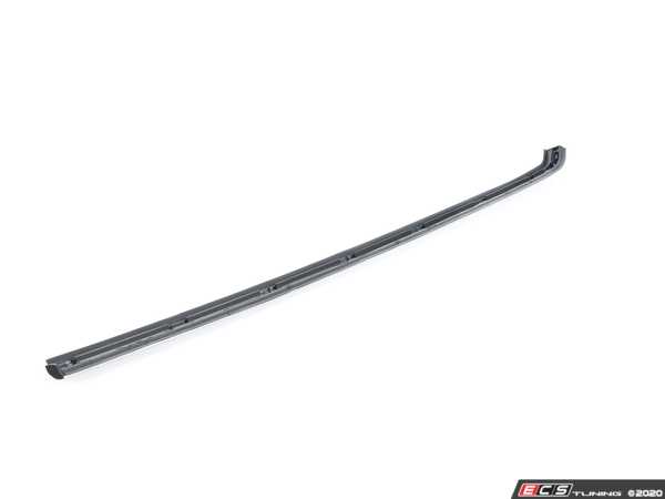 Genuine MINI - 51357491332 - Molding Side - Rear Right (51-35-7-491-332)