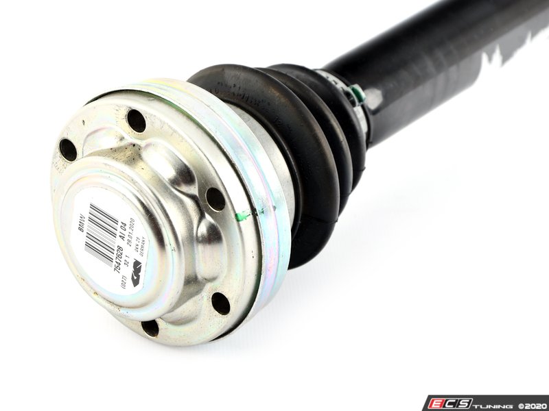 Genuine BMW - 33217561792 - RMFD OUTPUT SHAFT (33-21-7-561-792)