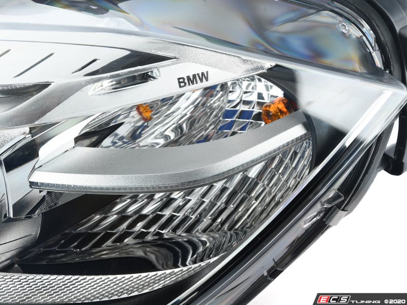 Genuine BMW - 63117317109 - Headlight Assembly (Bi-Xenon Adaptive) (63 ...