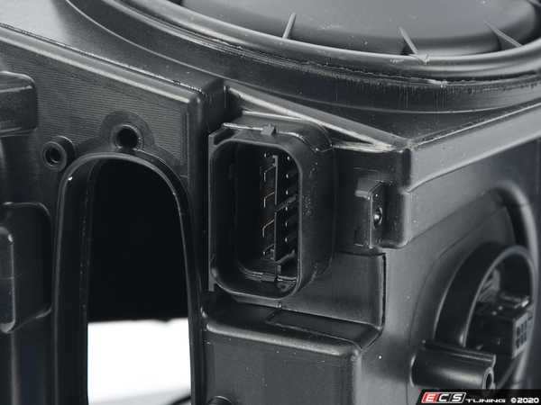 Genuine BMW - 63117317109 - Headlight Assembly (Bi-Xenon Adaptive) (63 ...