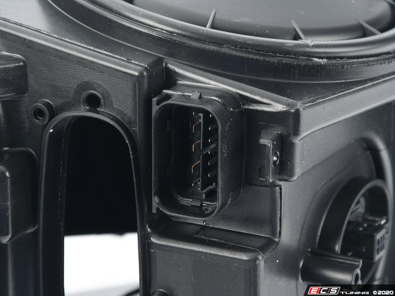 Genuine BMW - 63117317109 - Headlight Assembly (Bi-Xenon Adaptive) (63 ...