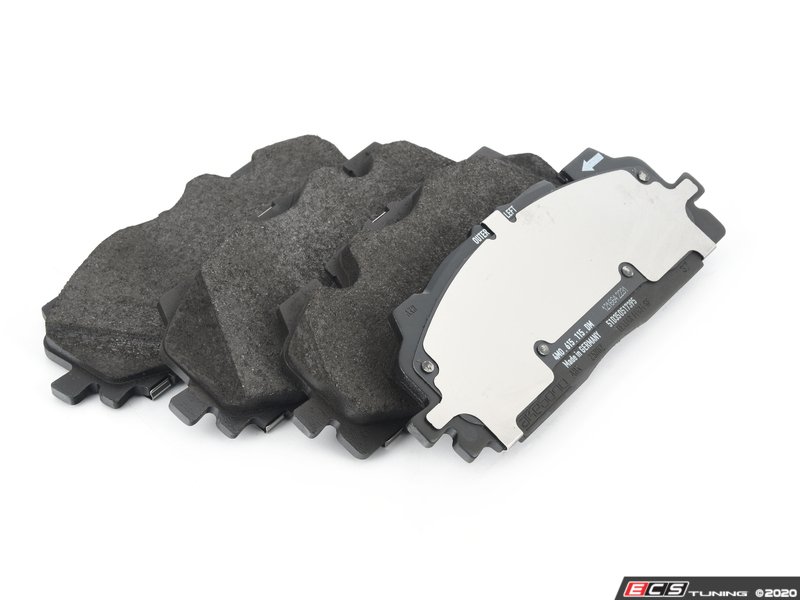 Genuine Volkswagen Audi - 4M0698151BH - Front Brake Pad Set (4M0 698 ...