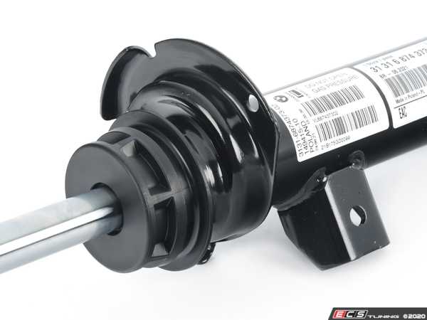 Genuine BMW - 31316874373 - Front Strut - Left (31-31-6-874-373)