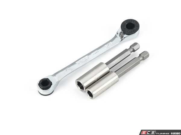 VIM Tools - VIMVHC77 - 77 Piece Half Cut Stubby Set