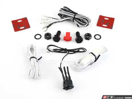 PIAA - 22-05370 - LP530 3.5" LED Ion Yellow Fog Light Kit, SAE Compliant