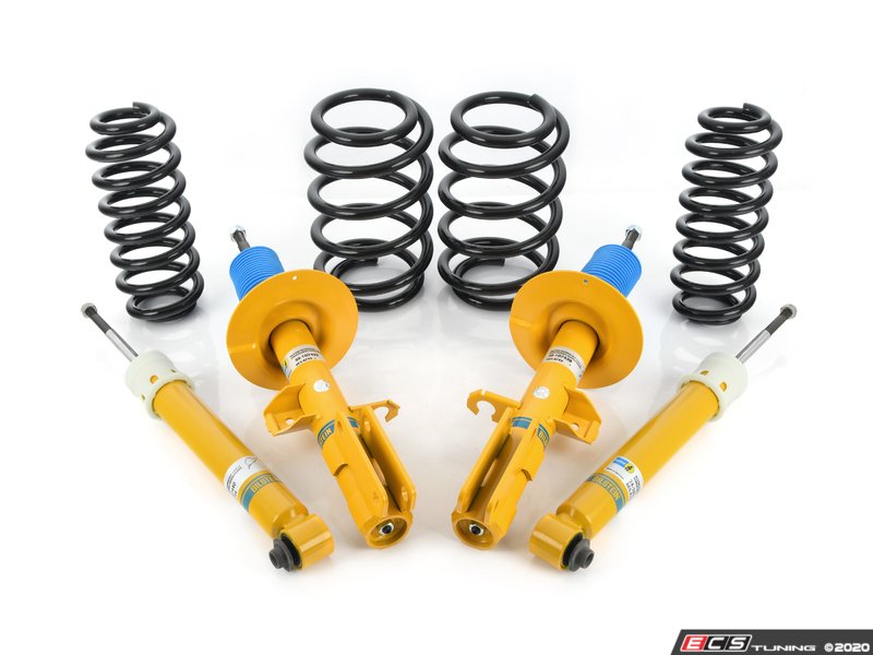Bilstein - 46-189523 - Bilstein B12 Pro-Kit Suspension System - E53 X5