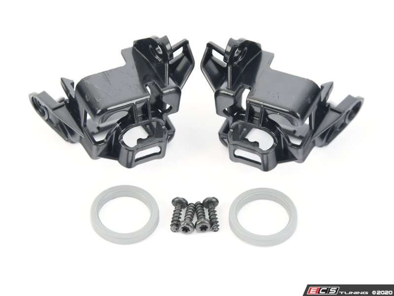 Genuine BMW - 51168496622 - SET OF CAMERA MOUNTS (51-16-8-496-622)