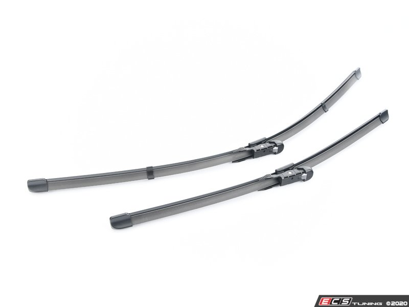 Genuine BMW - 61615A43587 - Set Of Wiper Blades (61-61-5-A43-587)