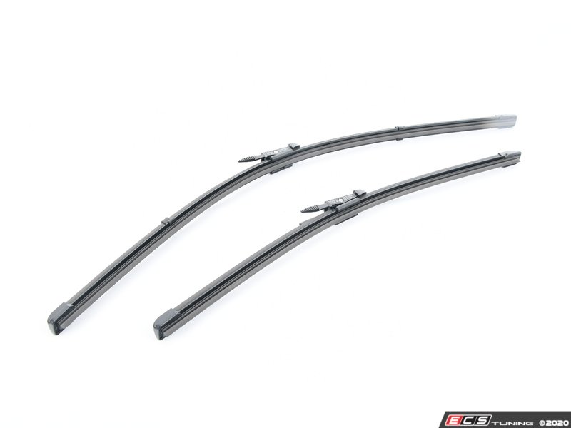 Genuine BMW - 61615A43587 - Set Of Wiper Blades (61-61-5-A43-587)