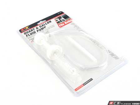 Performance Tool - W1139 - Quart & Gallon Fluid Pump
