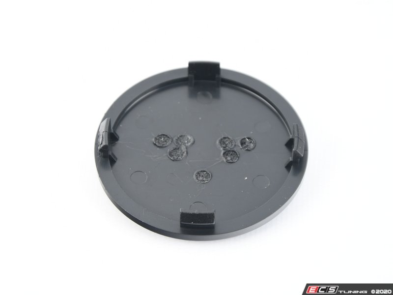 Vorsteiner - CC08Blk - Black Center Cap - Priced Each - (NO LONGER ...