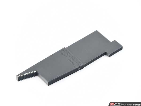 Genuine MINI - 83300490532 - WEDGE (83-30-0-490-532)