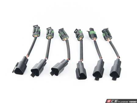 Precision Raceworks - 601-0107 - High Performance Ignition Kit - N54 ...