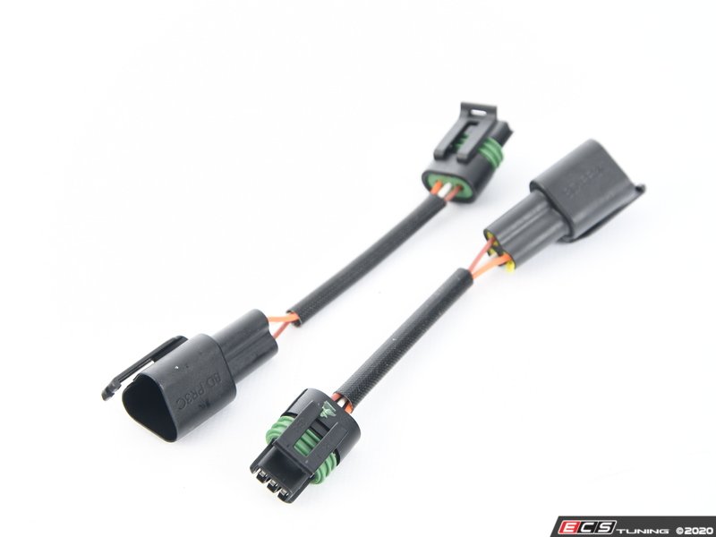 Precision Raceworks - 601-0107 - High Performance Ignition Kit - N54 ...