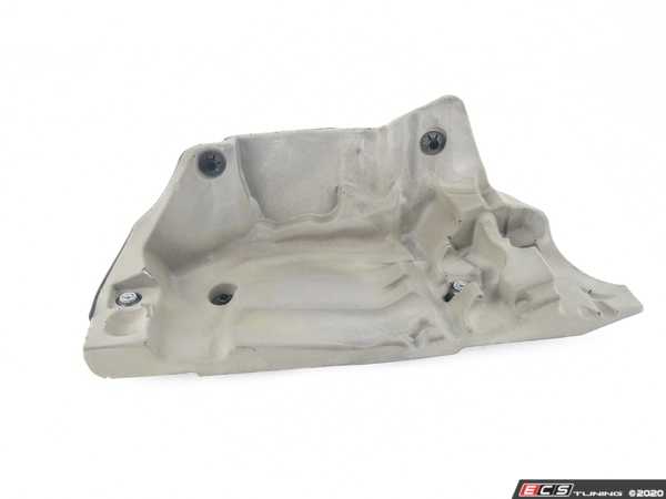 Genuine BMW - 11147807246 - Acoustic Cover Rear (11-14-7-807-246)