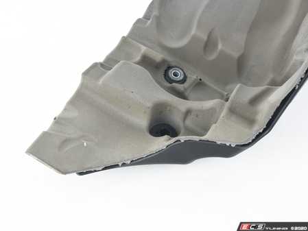 Genuine BMW - 11147807246 - Acoustic Cover Rear (11-14-7-807-246)