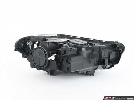 Genuine BMW - 63117346537 - Headlight Assembly (Halogen) (63-11-7-346-537)