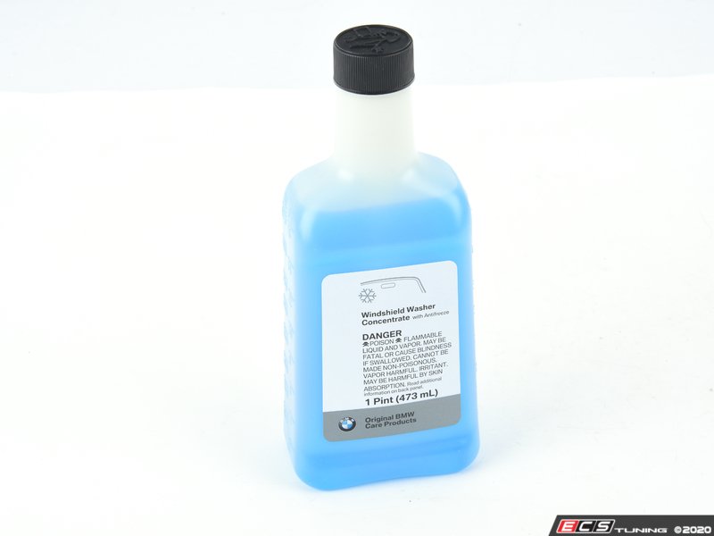 Genuine BMW - 83192221702KT - BMW Windshield Washer Fluid Concentrate ...