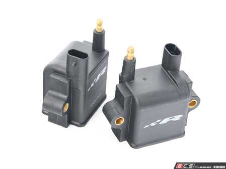 Precision Raceworks - 601-0107 - High Performance Ignition Kit - N54 ...