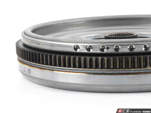 Genuine Volkswagen Audi - 06K105266AC - FLYWHEEL (06K 105 266 AC)