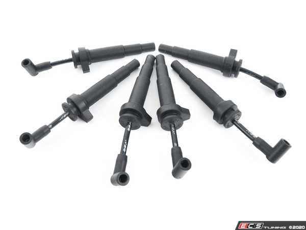 Precision Raceworks - 601-0107 - High Performance Ignition Kit - N54 ...