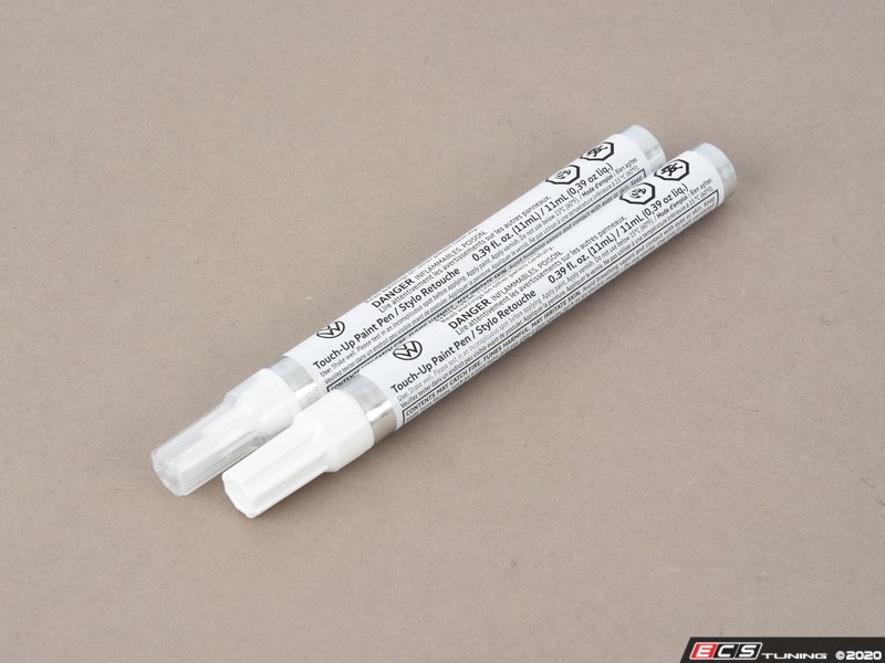 Genuine Volkswagen Audi - EXDLSTD1W - Wheat Beige Metallic Paint Pen ...