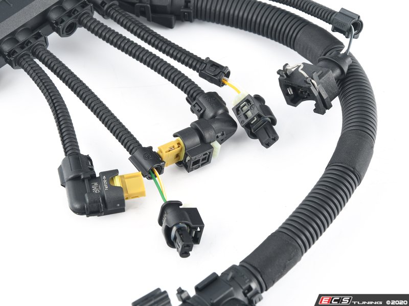 Genuine BMW - 12518654973 - WIRING HARNESS, ENG. (12-51-8-654-973)