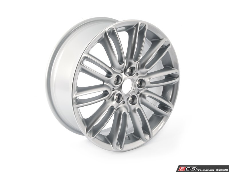 Genuine MINI - 36116856099 - 500 MINI Tentacle Spoke Wheel 17" (5x112 ...
