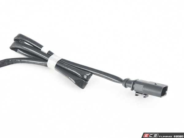 Genuine Volkswagen Audi - 07K906262H - OXYGEN SEN (07K 906 262 H)