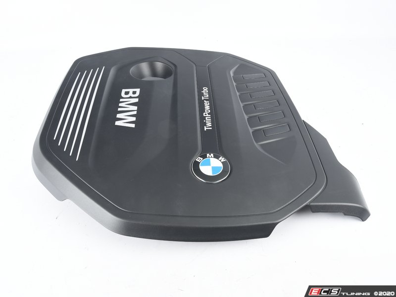 Genuine BMW - 11128616573 - Genuine BMW Engine Cover - B58 (11-12-8-616 ...