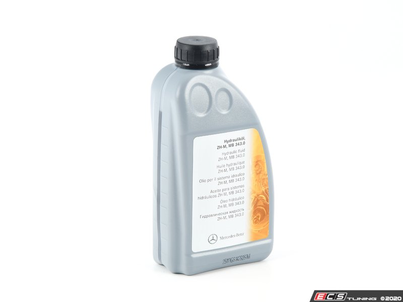 Genuine Mercedes Benz - 000989910309 - Hydraulic Fluid - Priced Each