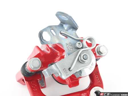 Original Equipment - 1k0615423q - Rear Brake Caliper - Left