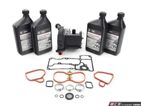 Genuine Volkswagen Audi - 079103542KT - Oil Separator Service Kit ...