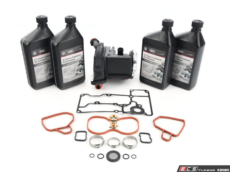 Genuine Volkswagen Audi - 079103542KT - Oil Separator Service Kit ...