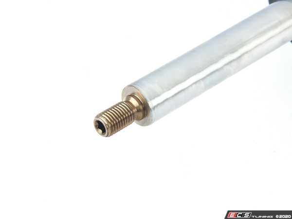 Genuine BMW - 31316874375 - Left Front Spring Strut (31-31-6-874-375)