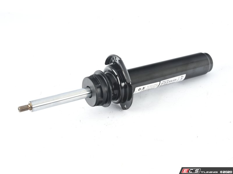 Genuine BMW - 31316874375 - Left Front Spring Strut (31-31-6-874-375)
