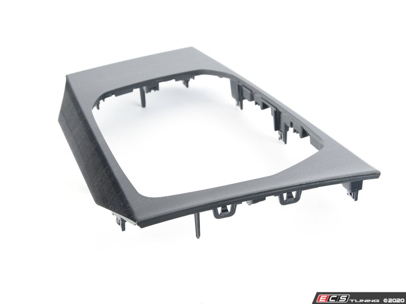 Genuine BMW - 51165A0EFD8 - Center Console Trim - Ash Gray-Brown - Left ...