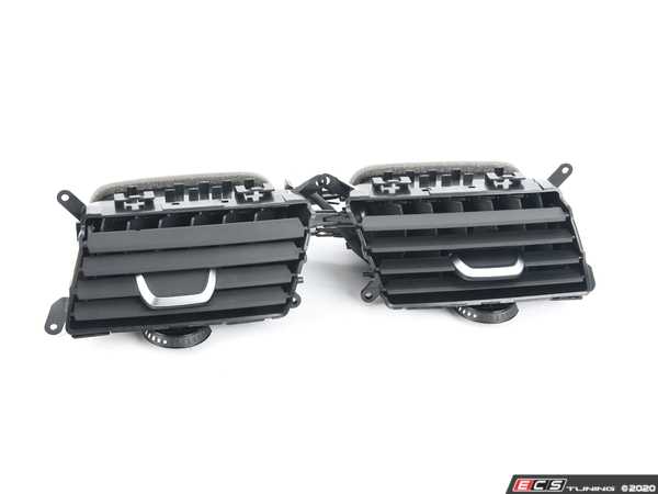 Genuine BMW - 64229329579 - Fresh Air Grille Center (64-22-9-329-579)