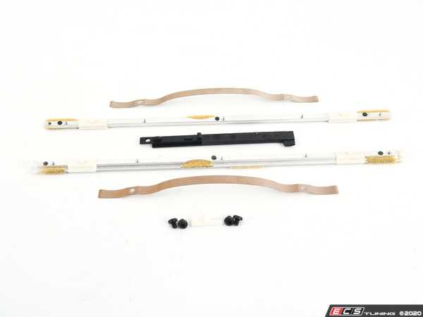 Genuine BMW - 54128209797 - REPAIR KIT (54-12-8-209-797)