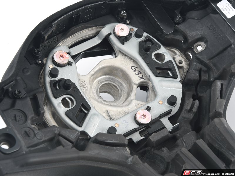 Genuine BMW - 32302448757 - Steering Wheel (32-30-2-448-757)