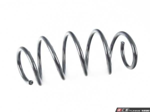 Genuine BMW - 31336787143 - FRONT COIL SPRING (31-33-6-787-143)