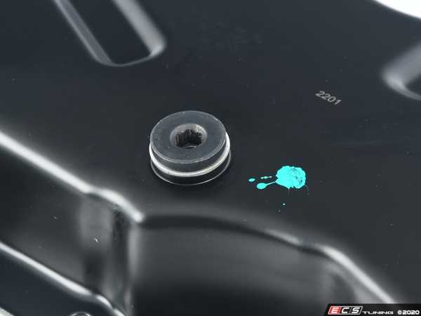 Bremmen Parts - 11137574532 - Engine Oil Pan - N62 N73