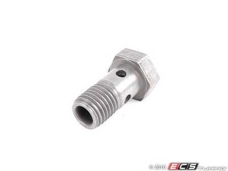Genuine BMW - 07119905427 - Hollow Bolt - Priced Each (07-11-9-905-427)