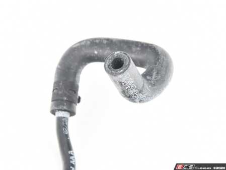 Genuine Volkswagen Audi - 06L121081K - Coolant Bypass Hose (06L 121 081 K)