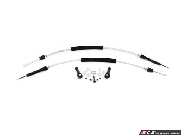 Genuine Volkswagen Audi - 1J0711067KKT - ECS Shifter Rebuild Kit