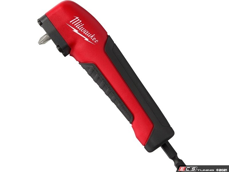 Milwaukee - 48-32-2390 - Shockwave Right Angle Adapter