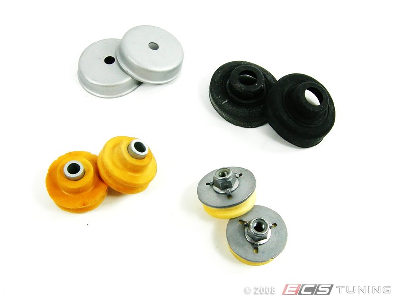 Genuine BMW - E9X331263 - Rear Upper Shock Mount Kit