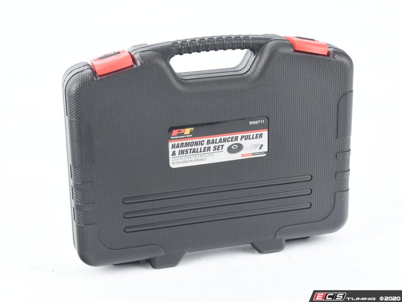 Performance Tool - W89711 - Harmonic Balancer Puller and Installer Set
