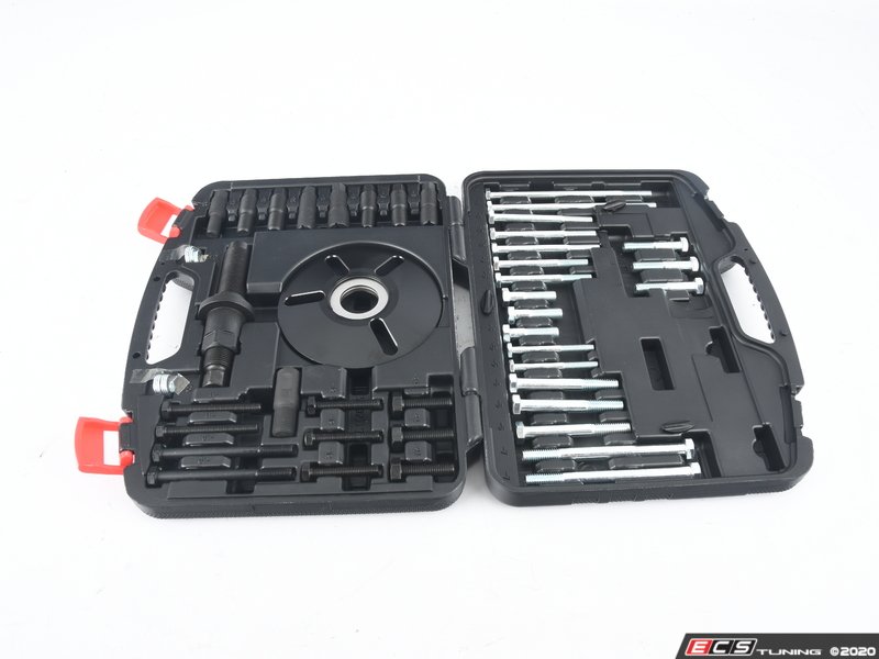 Performance Tool - W89711 - Harmonic Balancer Puller and Installer Set